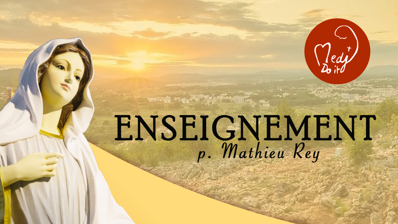 Espérer ou mourir - P. Mathieu Rey - CN Média